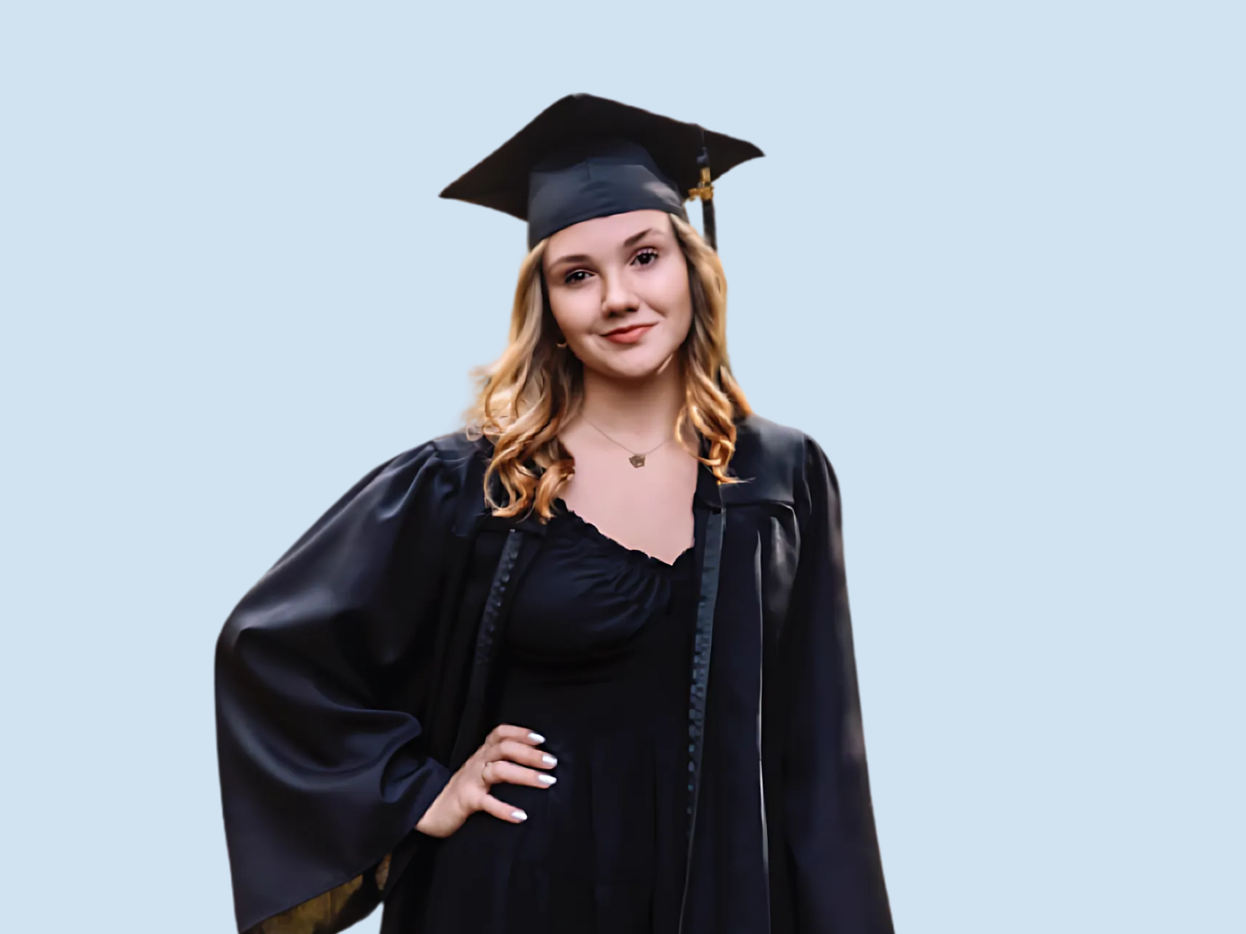 Meaghan Lee, ancienne élève de l’École l’ENVOL, honorée par le ...
